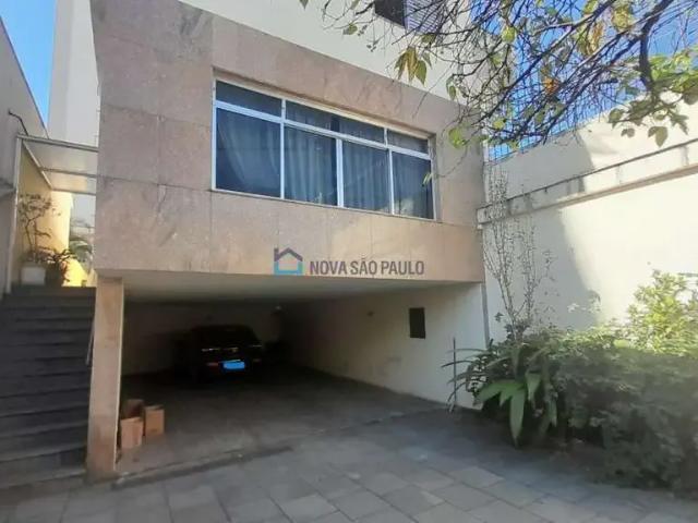 Casa / Sobrado para Venda em São Paulo/SP Vila Gumercindo 4 Quartos