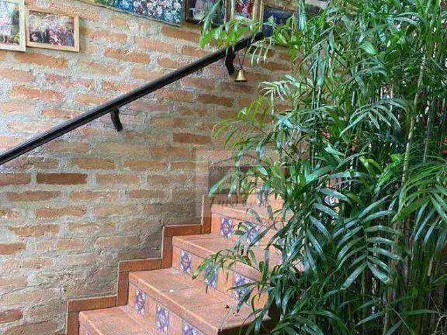 Casa / Sobrado para Venda em São Paulo/SP Vila Gumercindo 4 Quartos