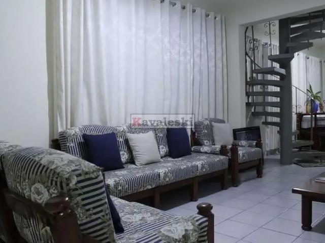 Casa / Sobrado para Venda em São Paulo/SP Vila Gumercindo 6 Quartos