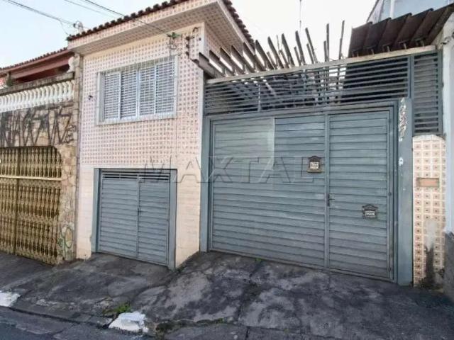 Casa / Sobrado para Venda em São Paulo/SP Vila Gustavo 3 Quartos