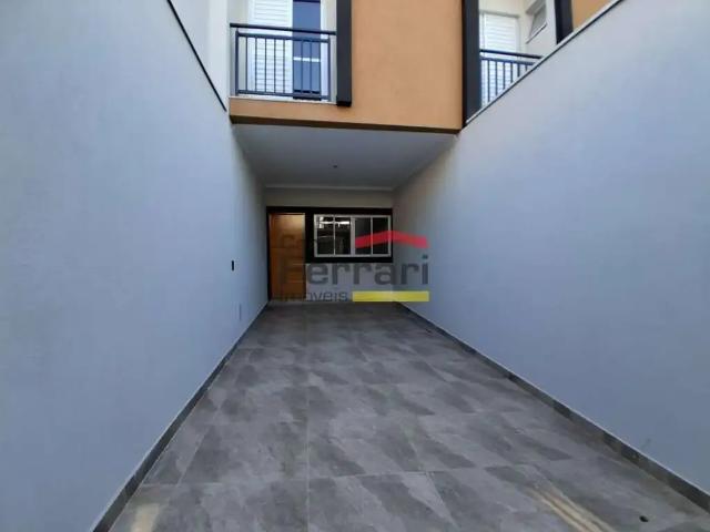 Casa / Sobrado para Venda em São Paulo/SP Vila Gustavo 3 Quartos