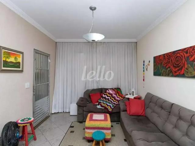 Casa / Sobrado para Venda em São Paulo/SP Vila Gustavo 3 Quartos