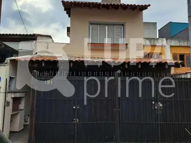 Casa / Sobrado para Venda em São Paulo/SP Vila Gustavo 3 Quartos
