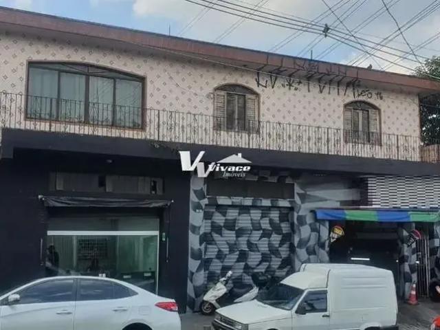 Casa / Sobrado para Venda em São Paulo/SP Vila Gustavo 3 Quartos