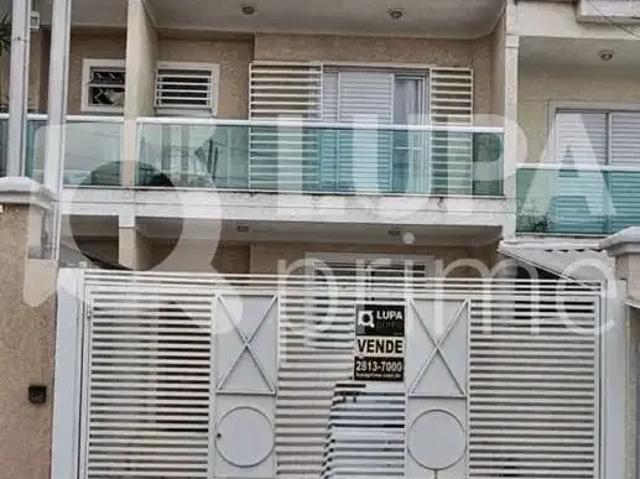 Casa / Sobrado para Venda em São Paulo/SP Vila Gustavo 3 Quartos