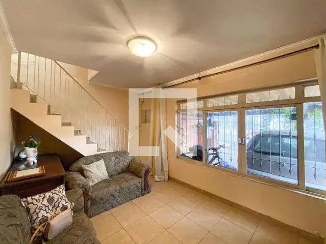 Casa / Sobrado para Venda em São Paulo/SP Vila Gustavo 3 Quartos
