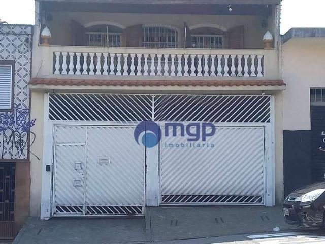 Casa / Sobrado para Venda em São Paulo/SP Vila Gustavo 3 Quartos