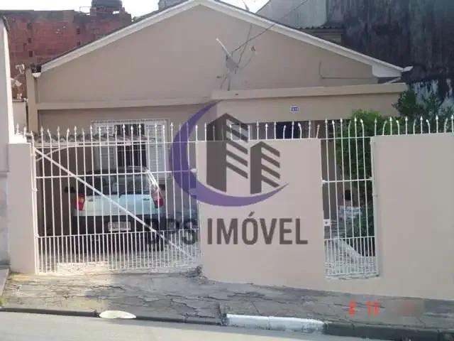 Casa / Sobrado para Venda em São Paulo/SP Vila Gustavo 3 Quartos