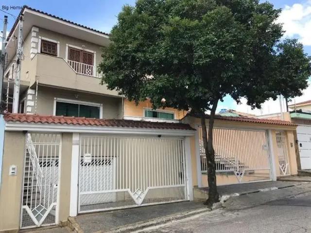 Casa / Sobrado para Venda em São Paulo/SP Vila Gustavo 3 Quartos