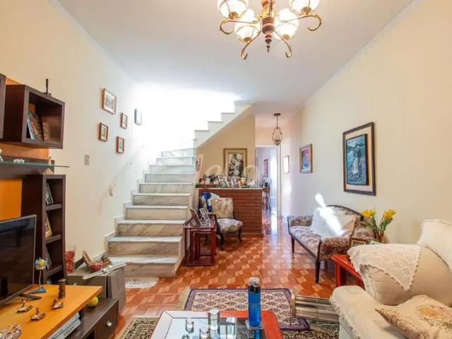 Casa / Sobrado para Venda em São Paulo/SP Vila Gustavo 3 Quartos