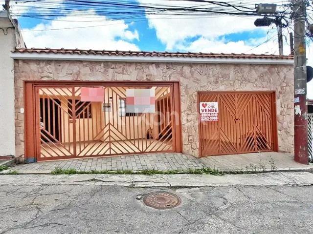 Casa / Sobrado para Venda em São Paulo/SP Vila Gustavo 3 Quartos