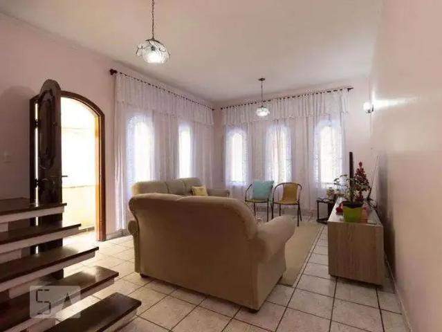 Casa / Sobrado para Venda em São Paulo/SP Vila Gustavo 3 Quartos