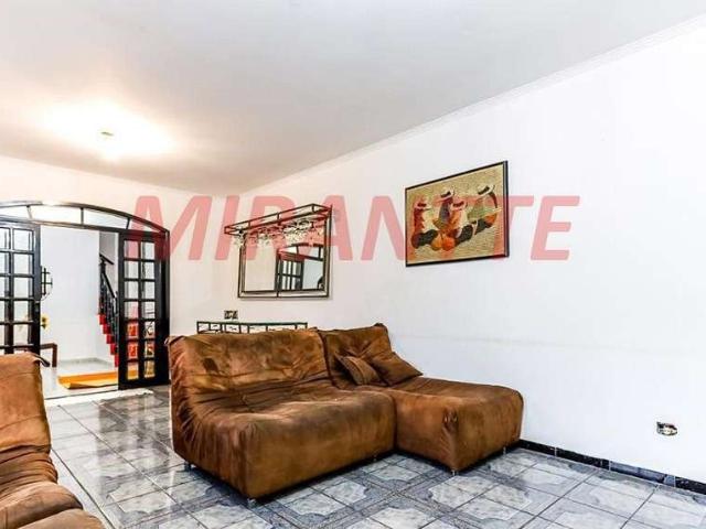 Casa / Sobrado para Venda em São Paulo/SP Vila Gustavo 3 Quartos