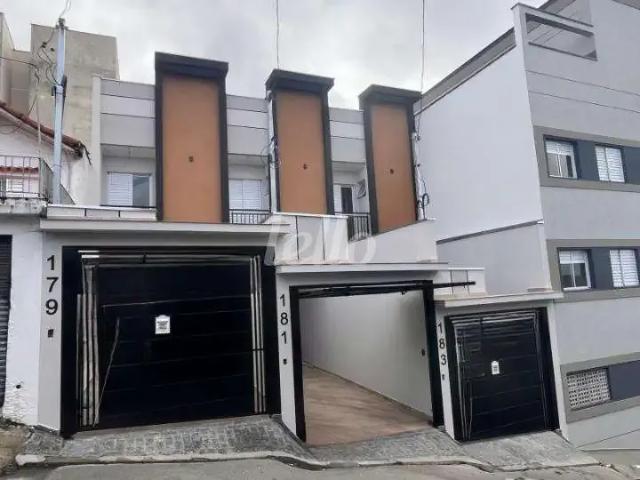 Casa / Sobrado para Venda em São Paulo/SP Vila Gustavo 3 Quartos