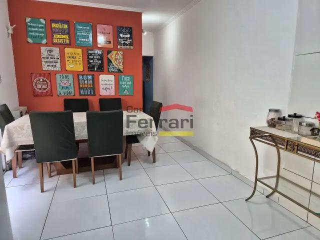 Casa / Sobrado para Venda em São Paulo/SP Vila Gustavo 3 Quartos