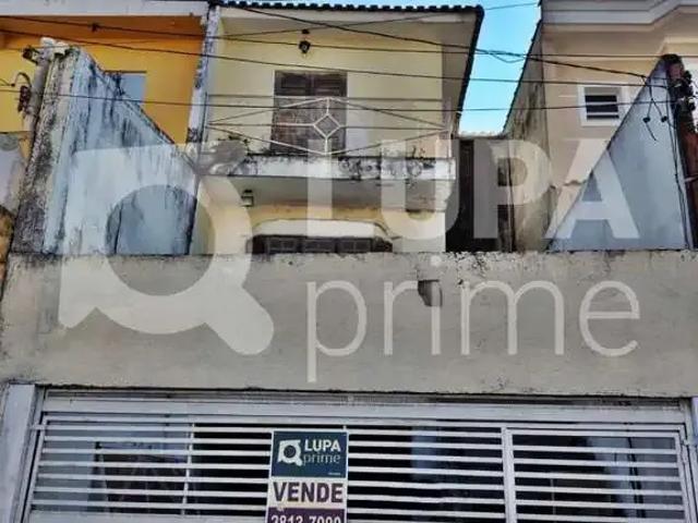 Casa / Sobrado para Venda em São Paulo/SP Vila Gustavo 3 Quartos
