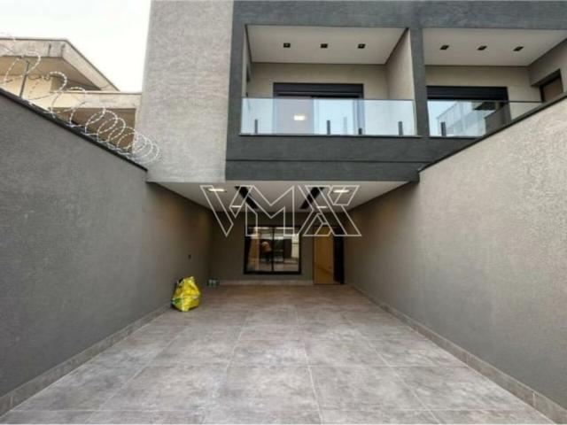 Casa / Sobrado para Venda em São Paulo/SP Vila Gustavo 3 Quartos