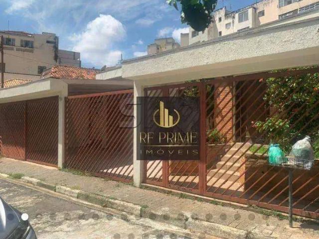 Casa / Sobrado para Venda em São Paulo/SP Vila Gustavo 3 Quartos