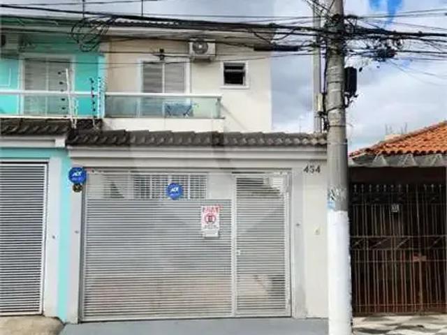 Casa / Sobrado para Venda em São Paulo/SP Vila Gustavo 3 Quartos
