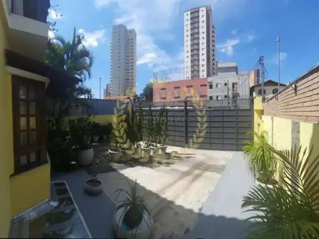 Casa / Sobrado para Venda em São Paulo/SP Vila Gustavo 3 Quartos