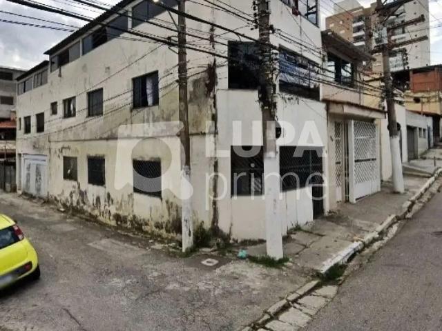 Casa / Sobrado para Venda em São Paulo/SP Vila Gustavo 3 Quartos