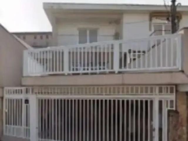 Casa / Sobrado para Venda em São Paulo/SP Vila Gustavo 3 Quartos