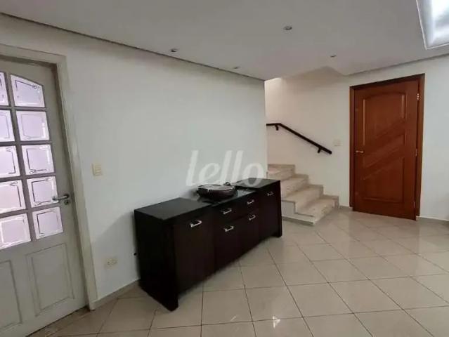 Casa / Sobrado para Venda em São Paulo/SP Vila Gustavo 3 Quartos