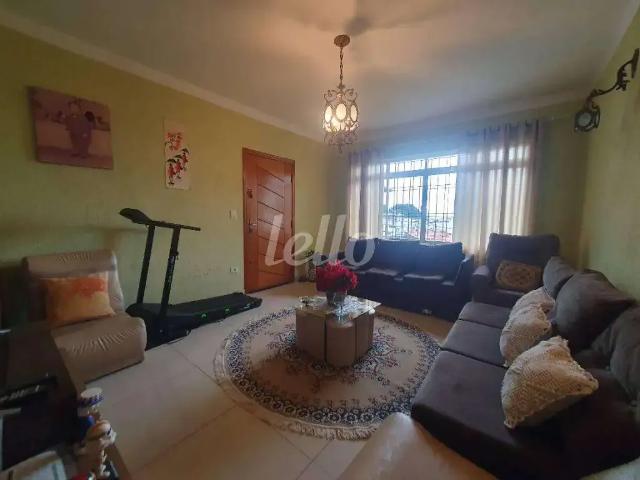 Casa / Sobrado para Venda em São Paulo/SP Vila Gustavo 3 Quartos