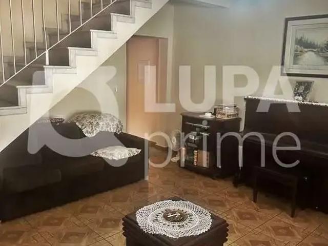 Casa / Sobrado para Venda em São Paulo/SP Vila Gustavo 3 Quartos