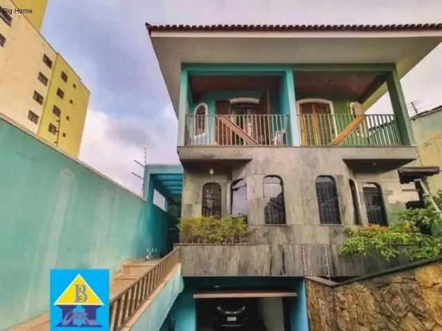 Casa / Sobrado para Venda em São Paulo/SP Vila Gustavo 3 Quartos
