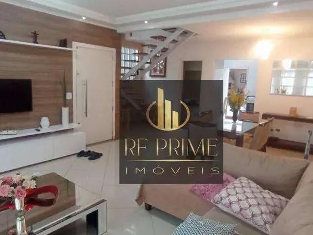 Casa / Sobrado para Venda em São Paulo/SP Vila Gustavo 3 Quartos