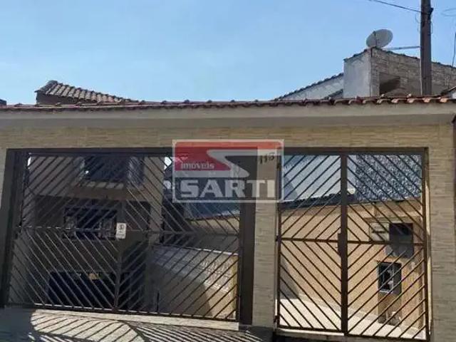 Casa / Sobrado para Venda em São Paulo/SP Vila Gustavo 3 Quartos