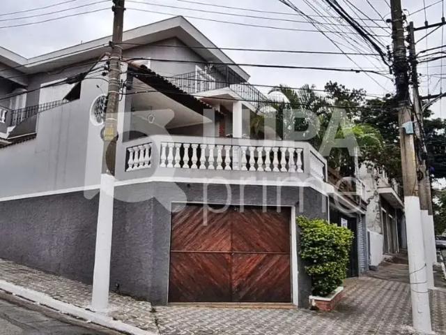 Casa / Sobrado para Venda em São Paulo/SP Vila Gustavo 3 Quartos