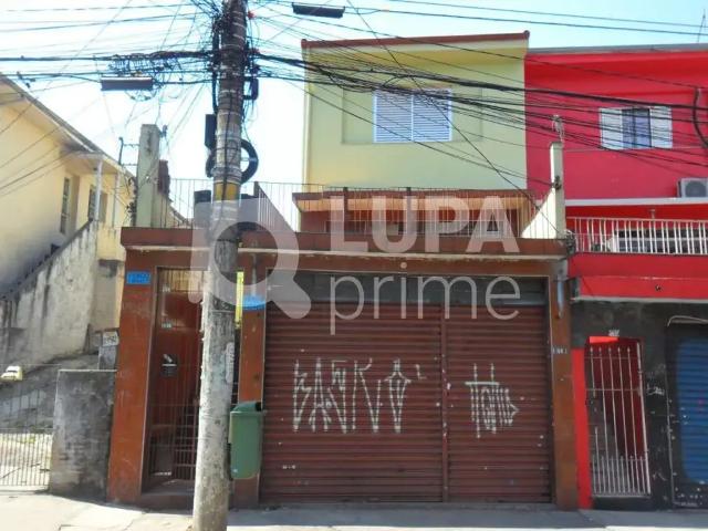 Casa / Sobrado para Venda em São Paulo/SP Vila Gustavo 3 Quartos