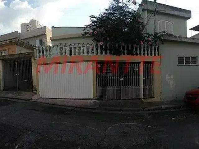Casa / Sobrado para Venda em São Paulo/SP Vila Gustavo 2 Quartos