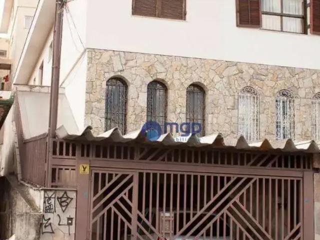 Casa / Sobrado para Venda em São Paulo/SP Vila Gustavo 4 Quartos