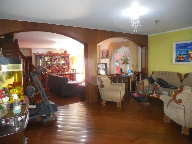 Casa / Sobrado para Venda em São Paulo/SP Vila Gustavo 4 Quartos