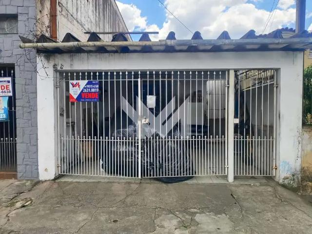 Casa / Sobrado para Venda em São Paulo/SP Vila Gustavo 4 Quartos