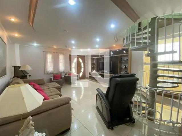 Casa / Sobrado para Venda em São Paulo/SP Vila Gustavo 6 Quartos
