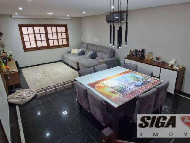 Casa / Sobrado para Venda em São Paulo/SP Vila Gea 4 Quartos