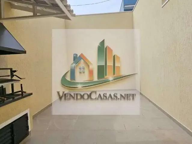 Casa / Sobrado para Venda em São Paulo/SP Vila Gea 3 Quartos
