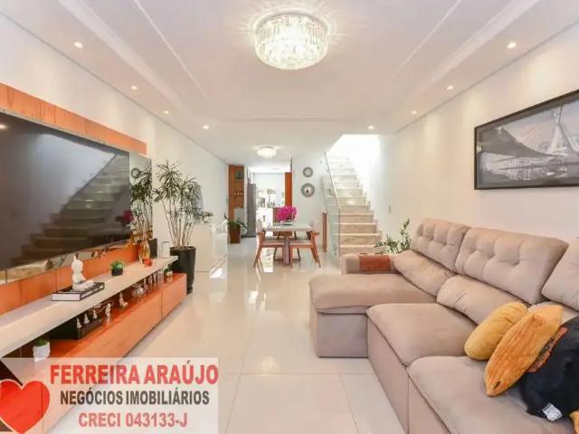 Casa / Sobrado para Venda em São Paulo/SP Vila Gea 3 Quartos