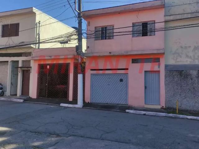 Casa / Sobrado para Venda em São Paulo/SP Vila Germinal 6 Quartos
