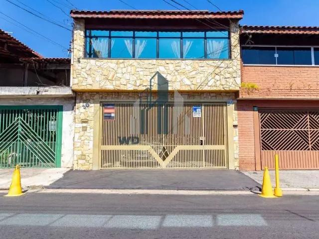 Casa / Sobrado para Venda em São Paulo/SP Vila Giordano 4 Quartos