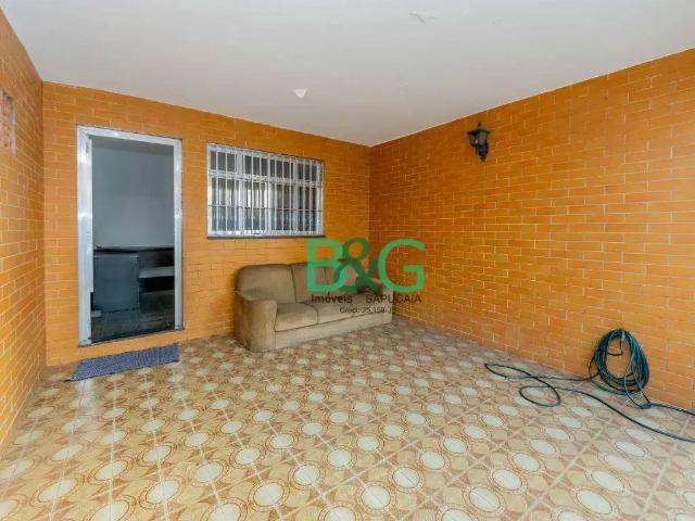 Casa / Sobrado para Venda em São Paulo/SP Vila Gomes Cardim 4 Quartos