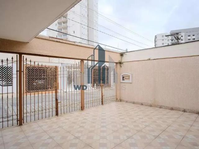 Casa / Sobrado para Venda em São Paulo/SP Vila Gomes Cardim 4 Quartos