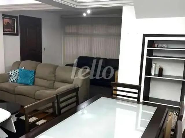 Casa / Sobrado para Venda em São Paulo/SP Vila Gomes Cardim 4 Quartos