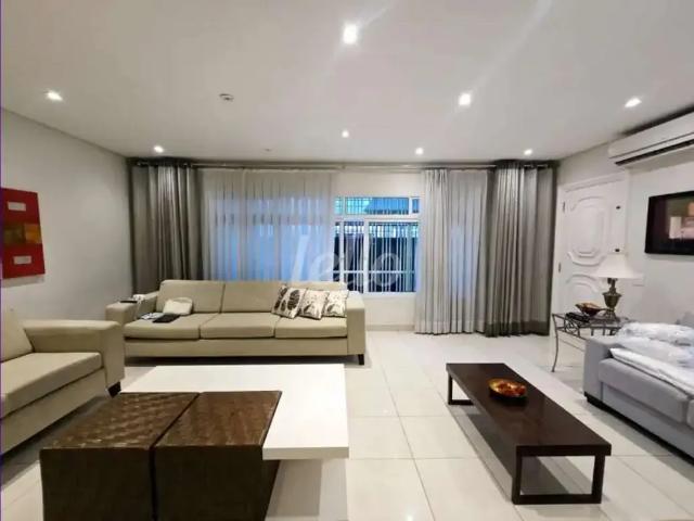 Casa / Sobrado para Venda em São Paulo/SP Vila Gomes Cardim 4 Quartos