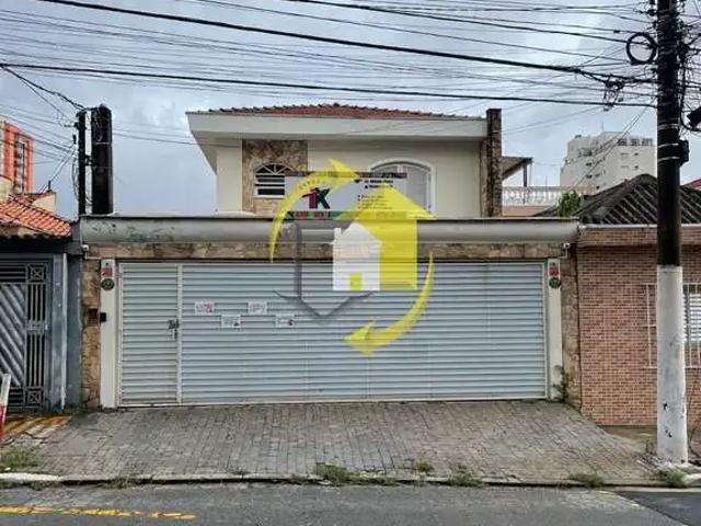 Casa / Sobrado para Venda em São Paulo/SP Vila Gomes Cardim 5 Quartos