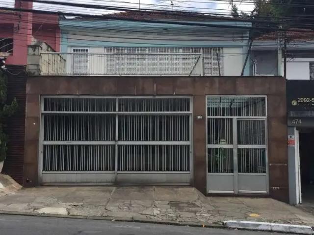 Casa / Sobrado para Venda em São Paulo/SP Vila Gomes Cardim 5 Quartos